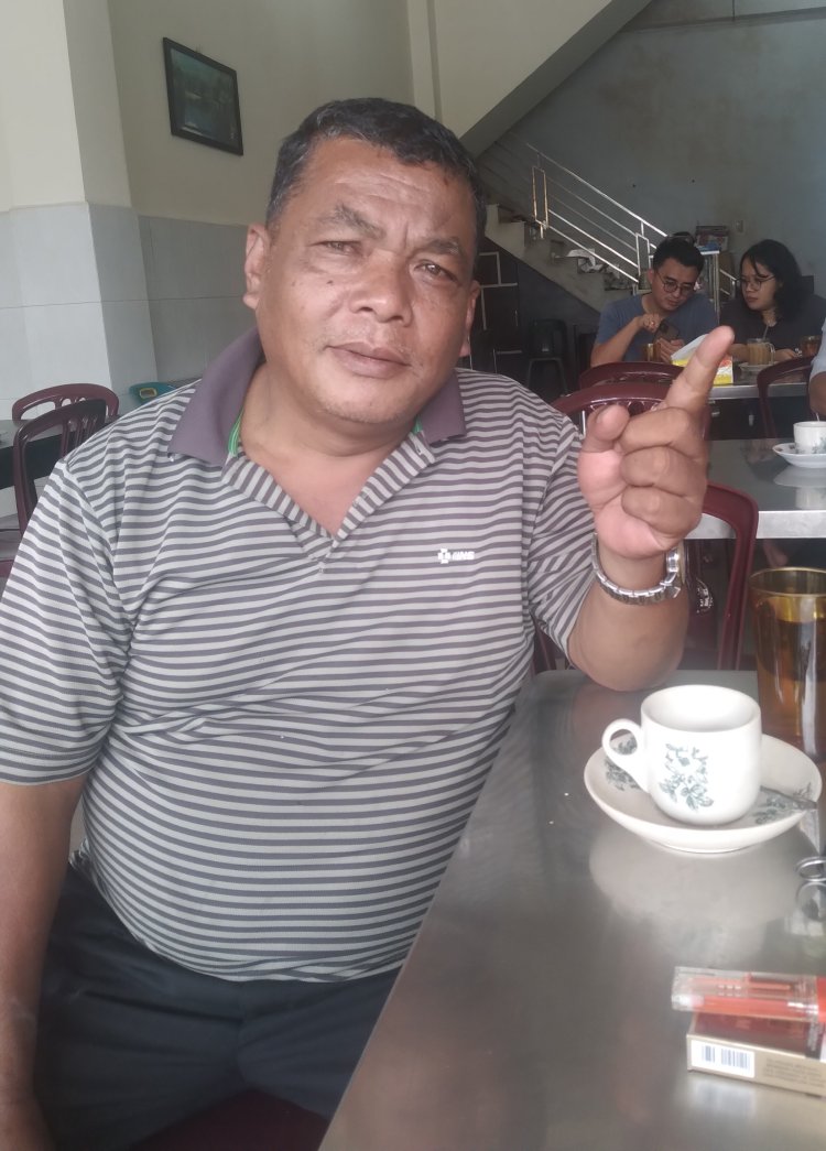 Terkait Penempatan Pedagang Pasar Sibolga Nauli Dan Proyek Di Pelabuhan ...